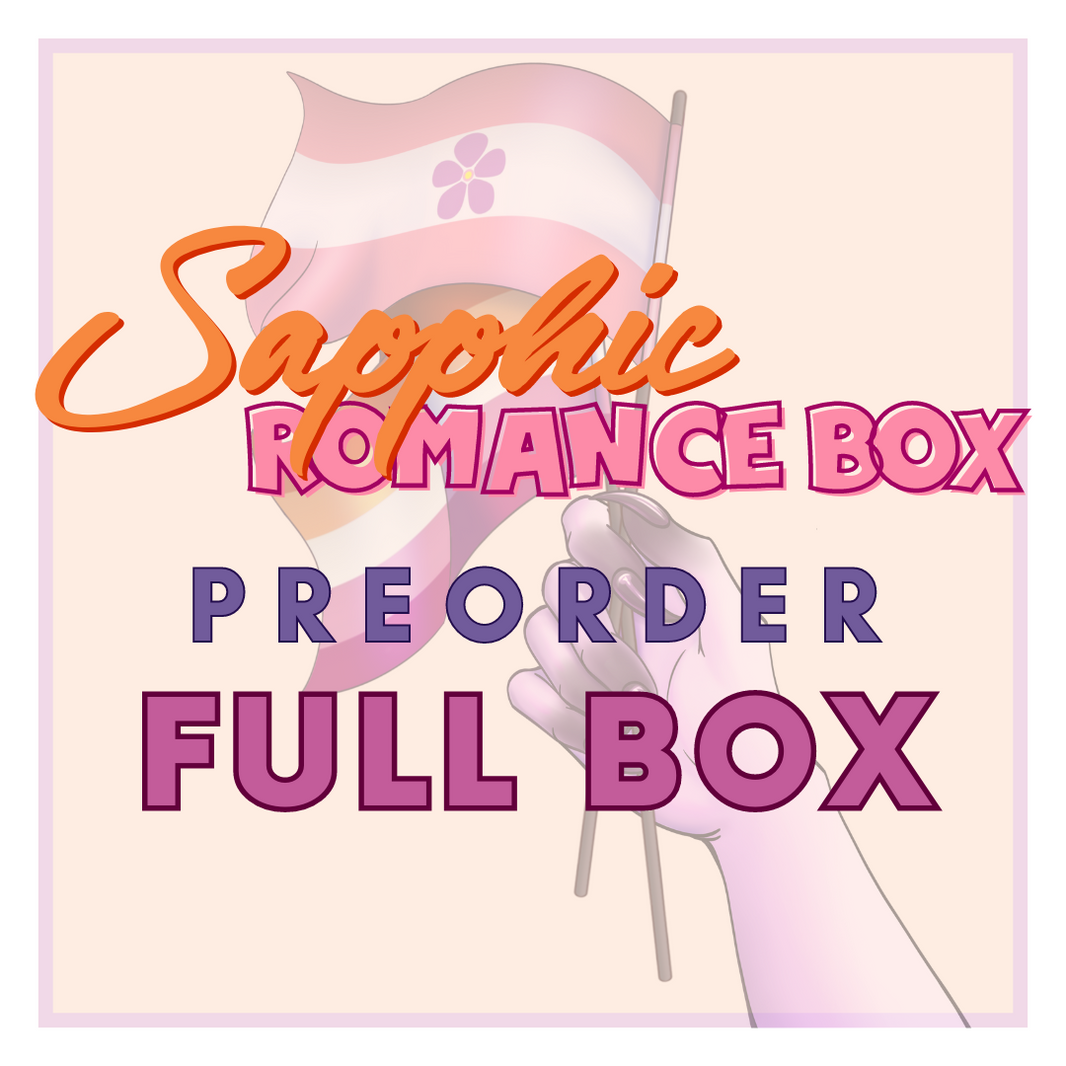 Special Boxes & Event Exclusives – Renegade Romance